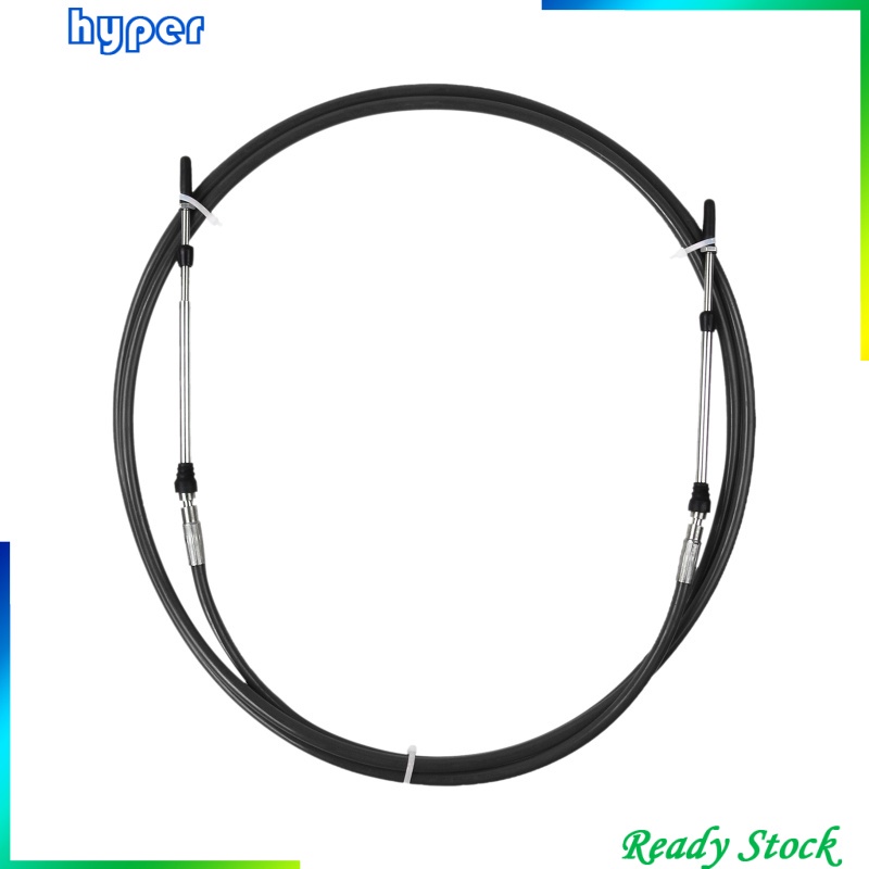 Universal Boat Throttle Control Cable for Marine Control Lever 8 FT ...