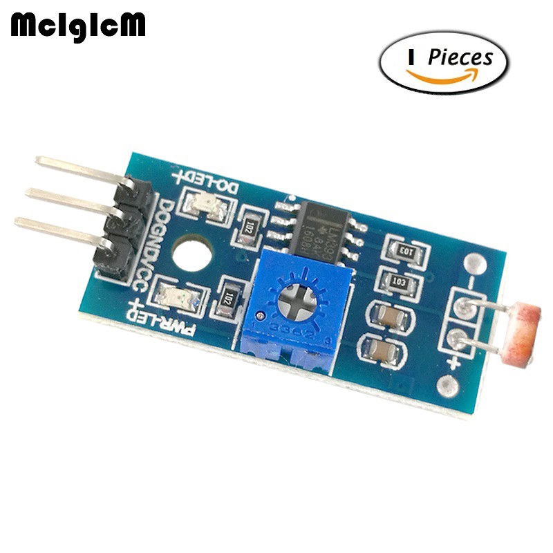 Photosensitive Sensor Module Light Detection Module Shopee Philippines