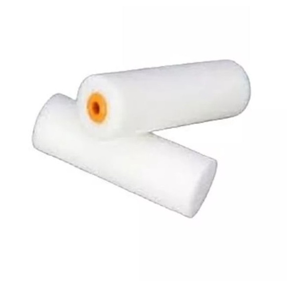 Baby Roller paint roller Cotton and Foam With Handle | Shopee Philippines