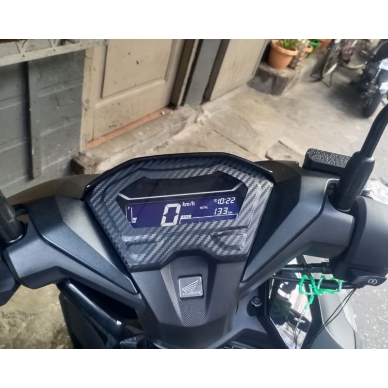 BUY 1 TAKE 1 HONDA CLICK PANEL PROTECTOR 2IN1(PRE CUT) | Shopee Philippines