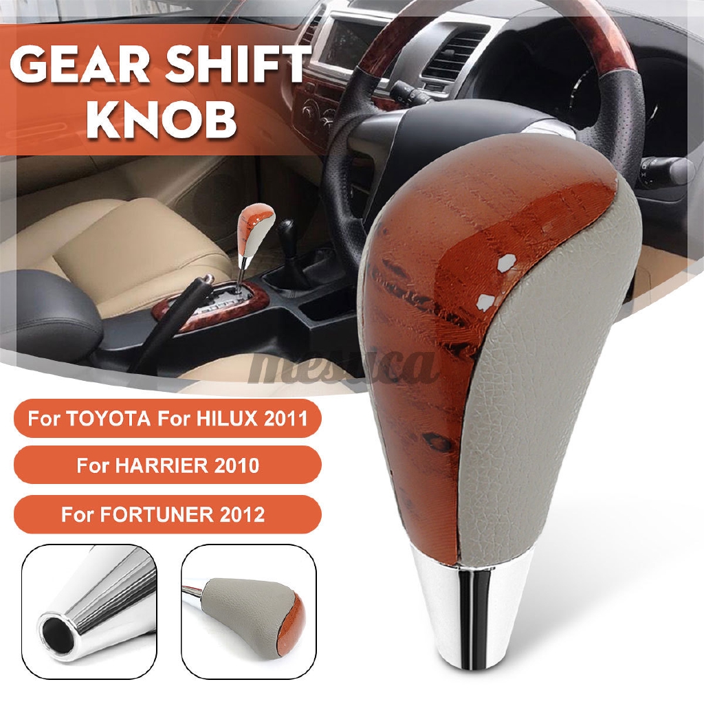 Gear shift knob for TOYOTA for HILUX 2011- for HARRIER 2010- for ...