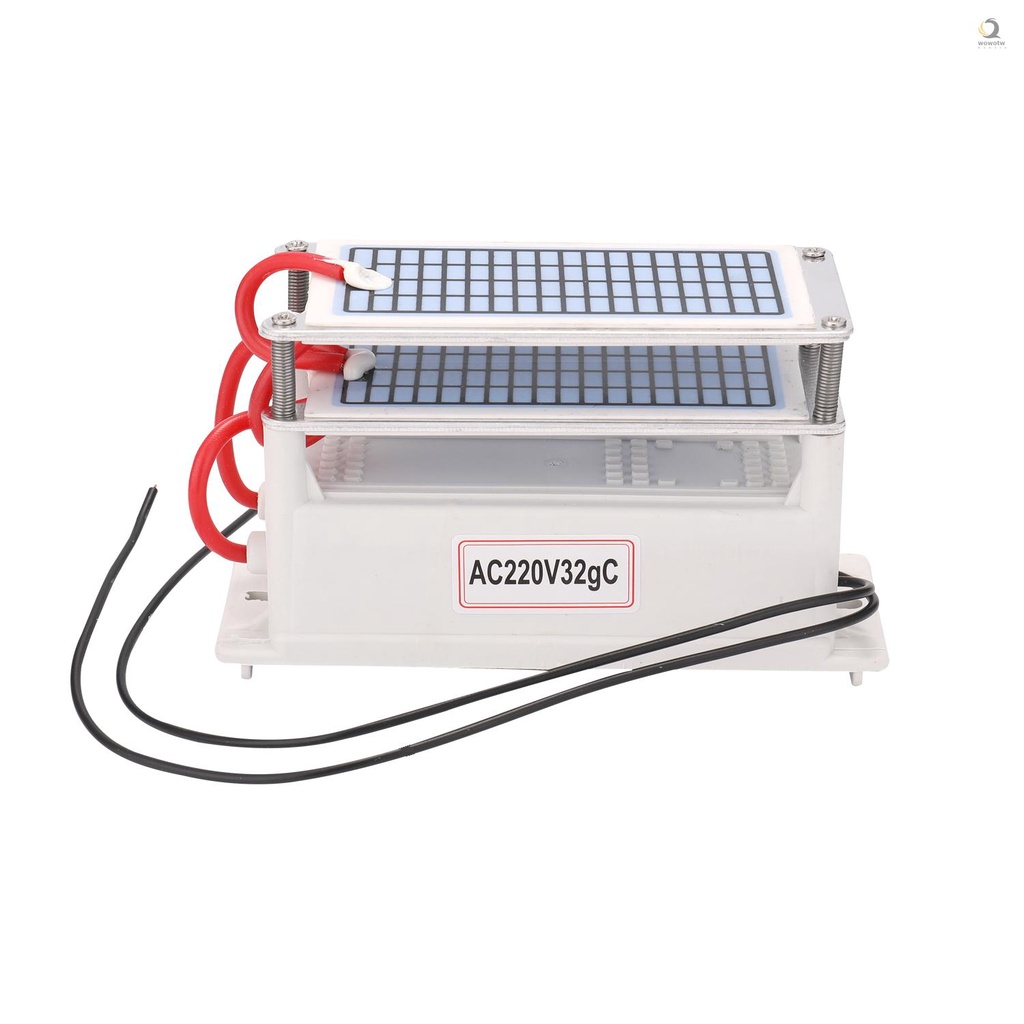 220V 32g/h Ozone Generator New House Formaldehyde Removal Odor Air ...