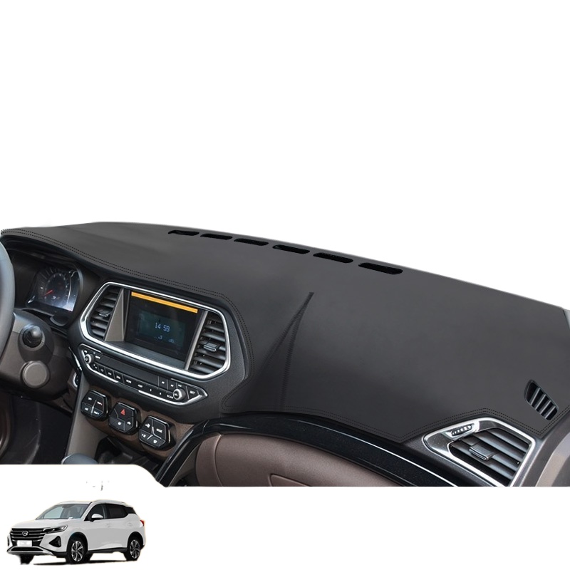 ☼15 16 17 GAC Trumpchi GS4 car dashboard sunscreen and light-proof pad ...