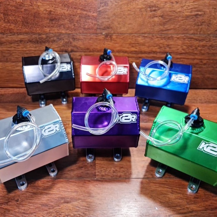 Kawahara K2R DRAG TANK PINK/TITANIUM/BLUE/GOLD/RED/BLACK/SILVER/PURPLE ...