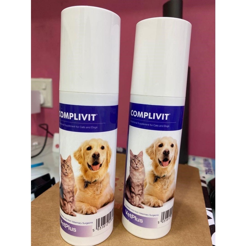 COMPLIVIT 150G (NUTRITIONAL SUPPLEMENTS) | Shopee Philippines