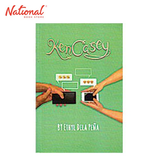 Kencasey by Ethyl Dela Peña National Book Store | Shopee Philippines