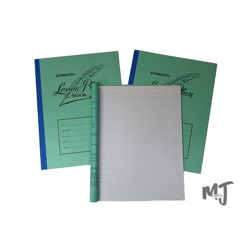 !!Bargain!!Victory/Standard Lesson Plan Book, Elementary & Secondary ...