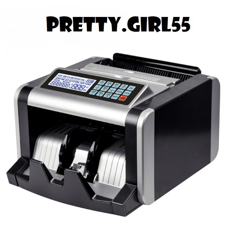 Money counter World Bill Counter Machine Bank Noter Money Detector With ...