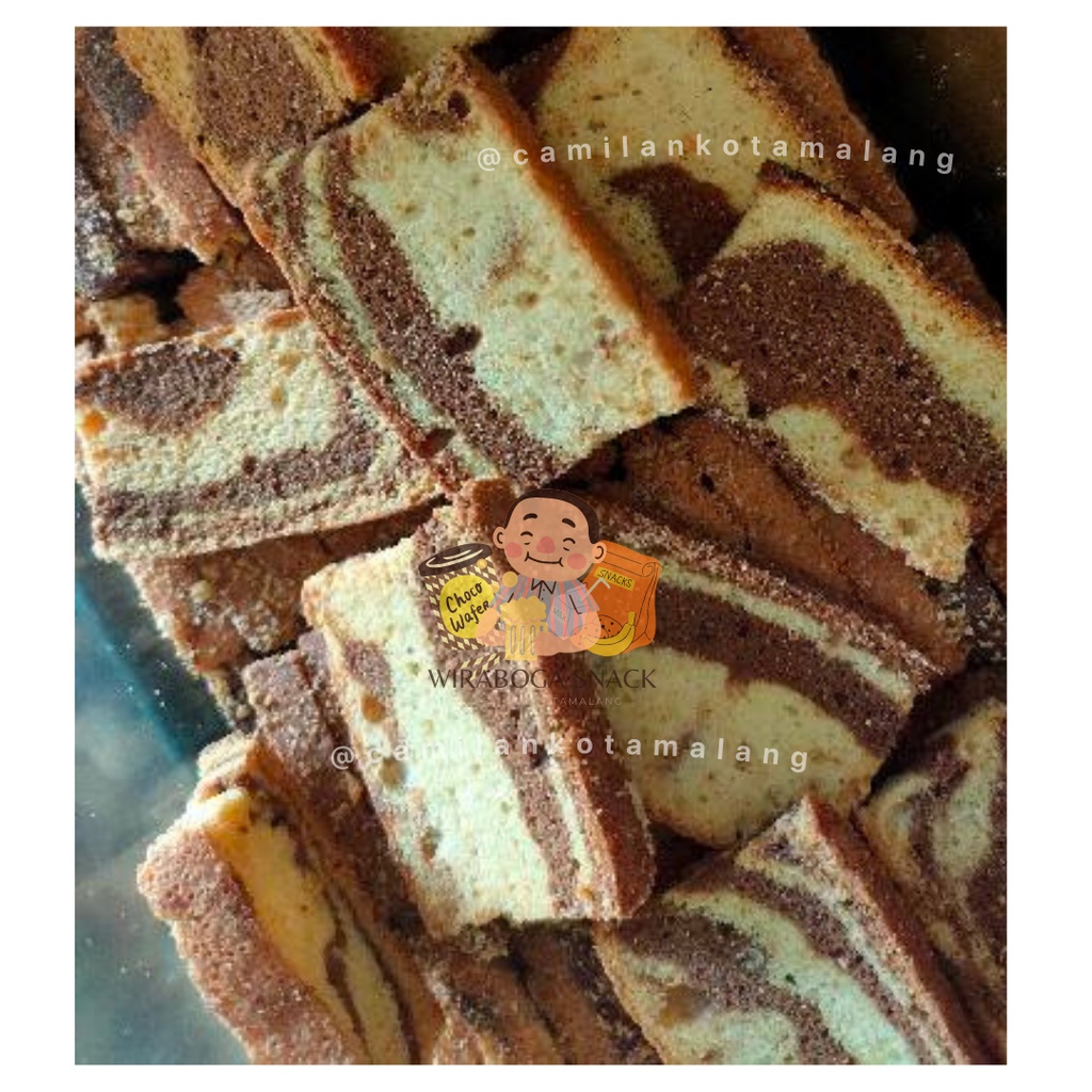 Klemben Brownies/Old School Cookies/Delicious Old School Snacks-cemilan ...