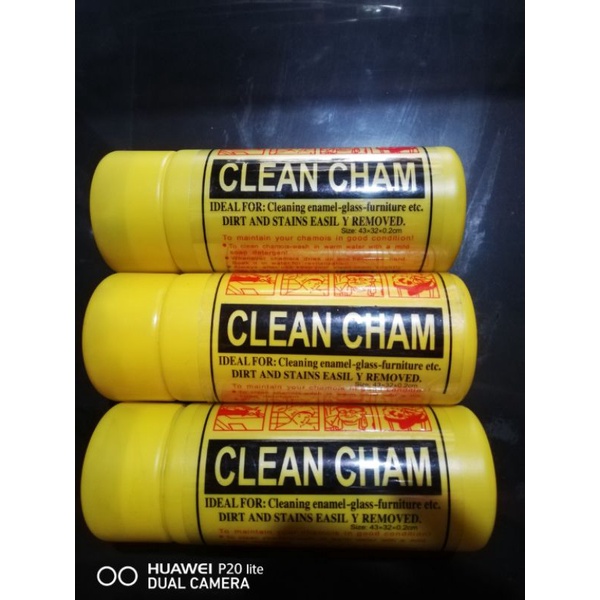 Clean Cham 43x32x0.2cm assorted color | Shopee Philippines