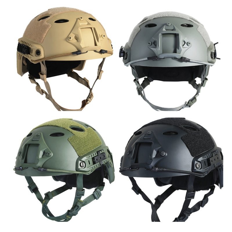 Helmet Tactical Training FAST Cycling Navigation Helmet Cover Outdoor ...