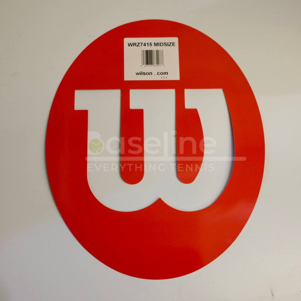 Wilson Stencil for Tennis Racket | Shopee Philippines