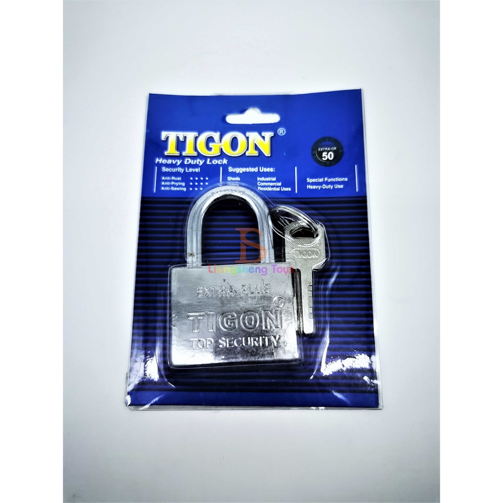 Apple-TIGON HEAVY DUTY LOCK | Shopee Philippines