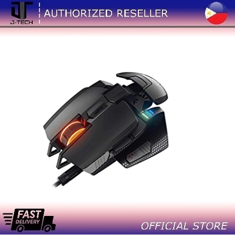 COUGAR 700M EVO RGB 16000 DPI ERGONOMIC OPTICAL GAMING MOUSE (BLACK ...