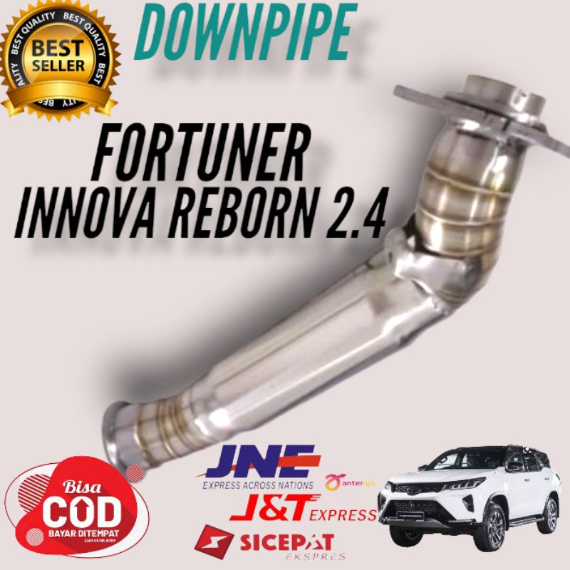 Downpipe INNOVA REBORN | Shopee Philippines