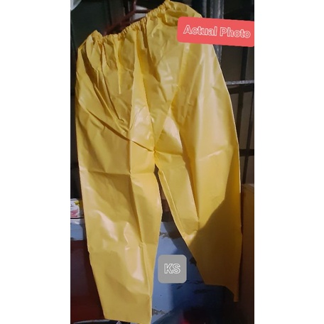 #2700 Hercules Softwear Raincoat,Pants & Jacket | Shopee Philippines