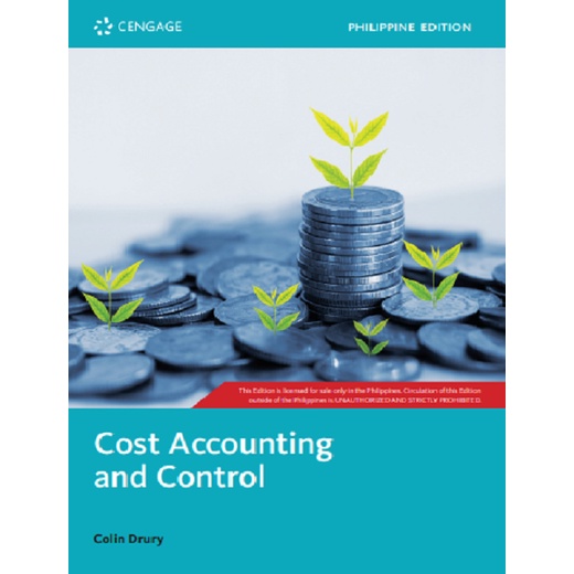 Cost Accounting and Control (2021 Edition) | Shopee Philippines