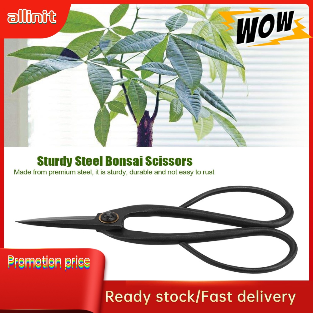 【HOT SALE】Allinit 200mm Shear Roots Branches Trimming Tool Garden ...