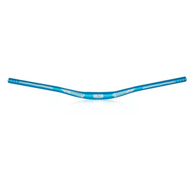 Aluminum LUNJE Alloy Bike Handlebar Mountain Bicycle Handlebar DH 31 ...