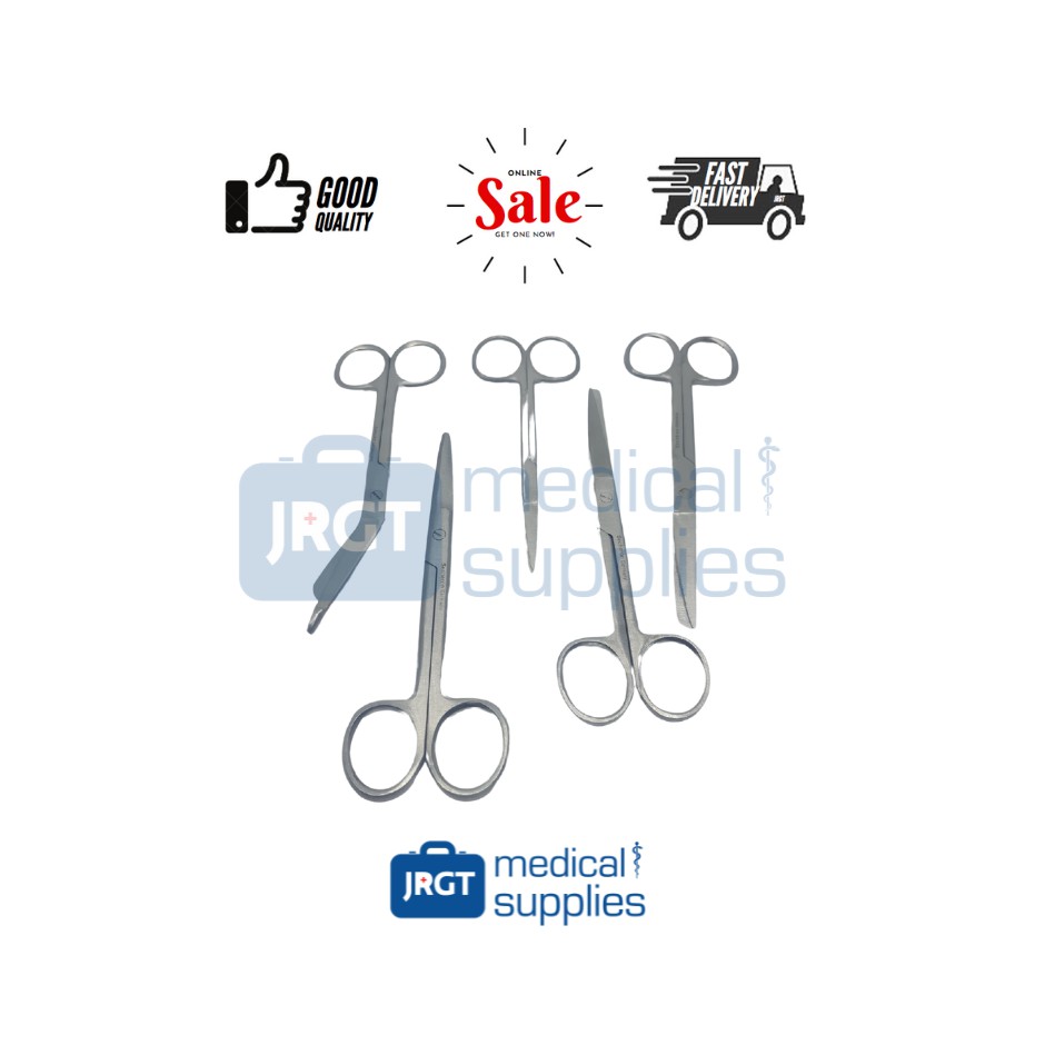Secheron Medical/Surgical Scissors, Forceps, and Holders: Essential ...