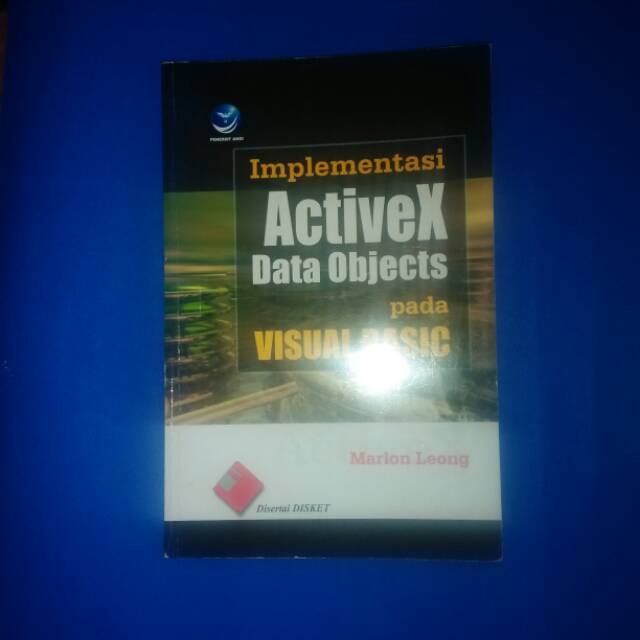 Activex Data Objects Implementation Book on Visual Basic | Shopee ...