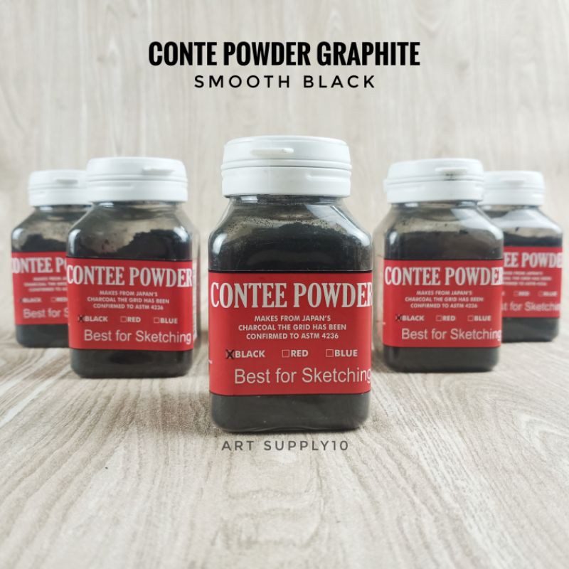 Conte Powder-Gragate Powder | Shopee Philippines