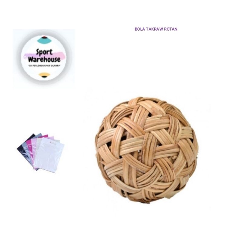 Rattan Takraw Ball/Soccer Takraw Ball | Shopee Philippines