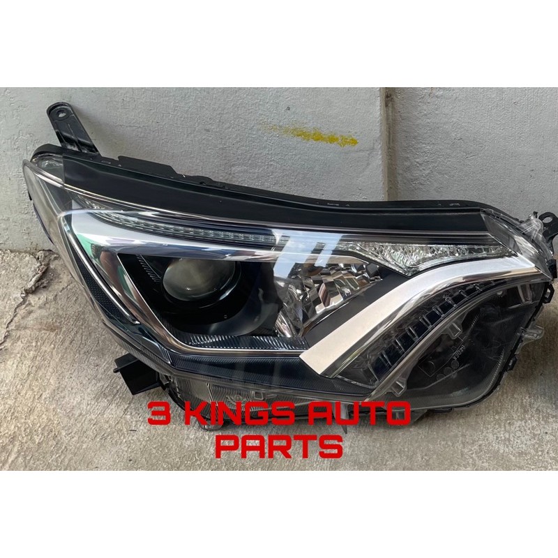 Toyota RAV 4 Headlight Headlights Original Genuine. | Shopee Philippines