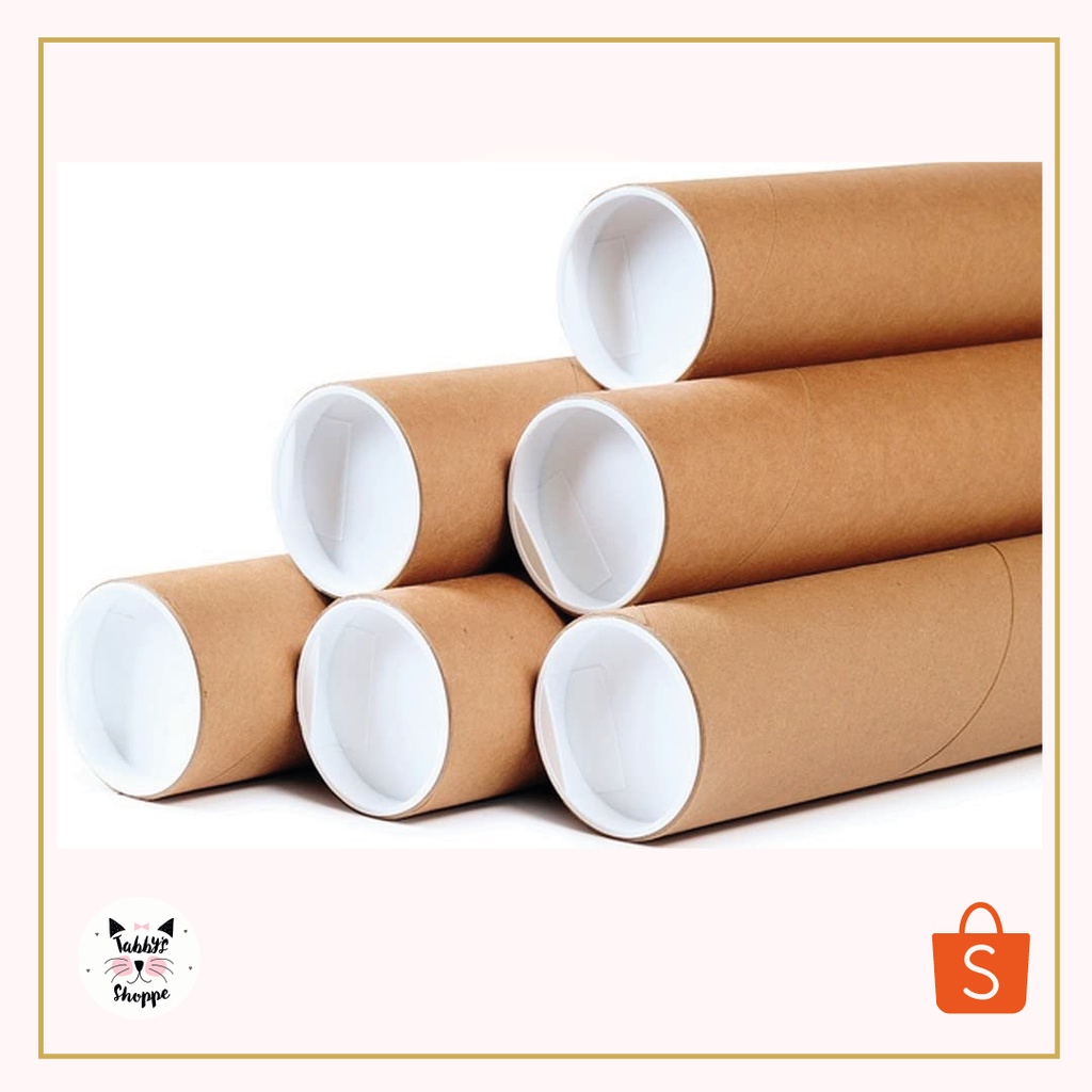 [ADD ONS] Poster Tube | Shopee Philippines