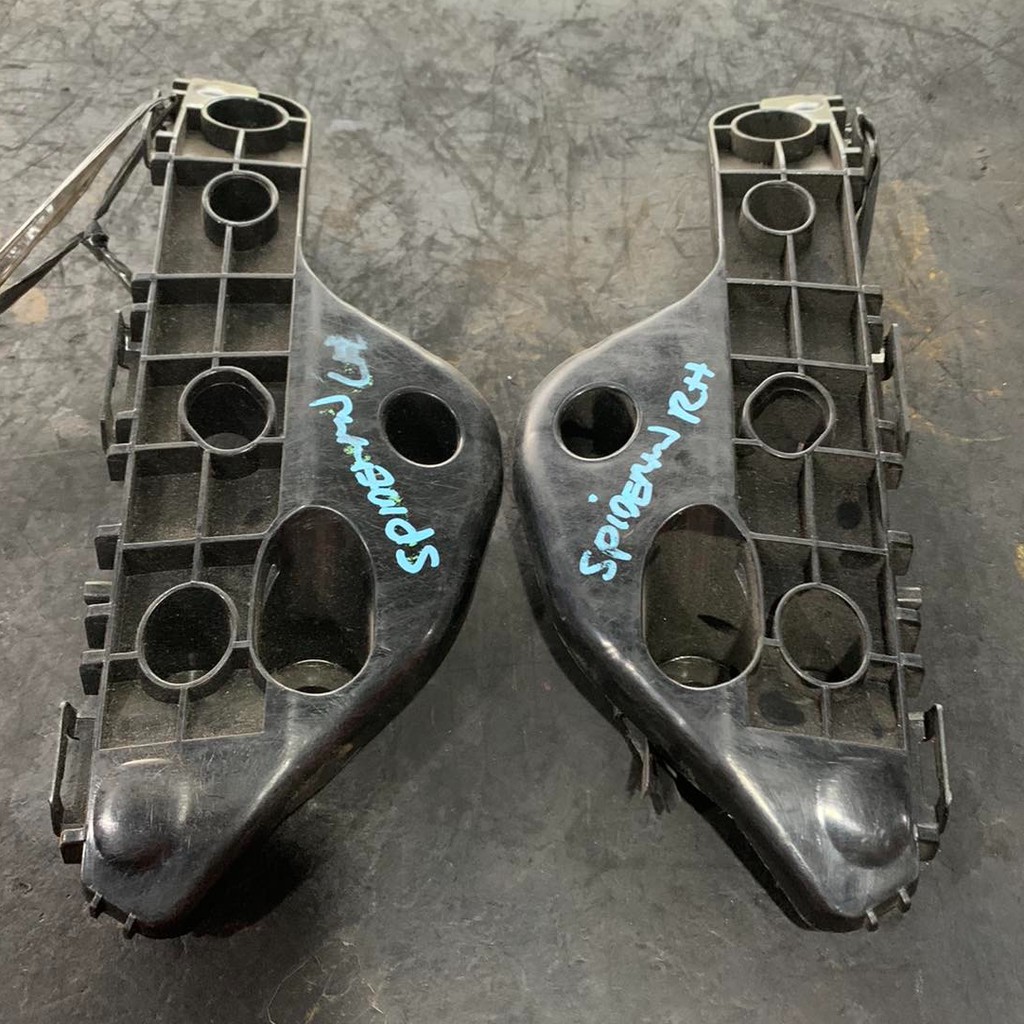 Fender Retainers Front for Toyota Vios Fourth Generation 2019 to ...