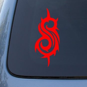 SLIPKNOT - Vinyl Decal Sticker #A1436 | Shopee Philippines