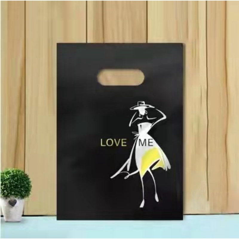 New design plastic bags 98-100pcs | Shopee Philippines