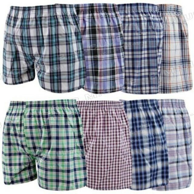 1pcs Fashion Boxer Short For Men | Shopee Philippines