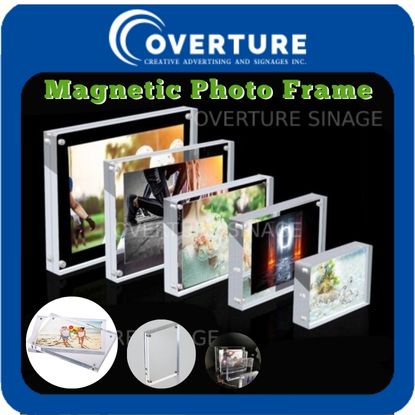 COverture Acrylic Picture Frame Hot Sale Clear Transparent Acrylic ...