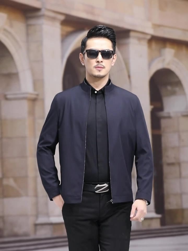 ZITY Formal Jackt for Men/Formal Suit Mens Jacket/Korean Jacket Bomber ...