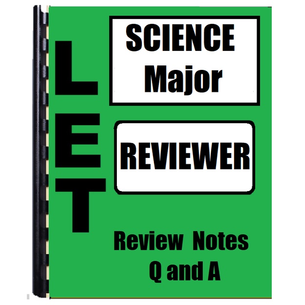 LET Physical Science Major Board Exam Reviewer | Shopee Philippines