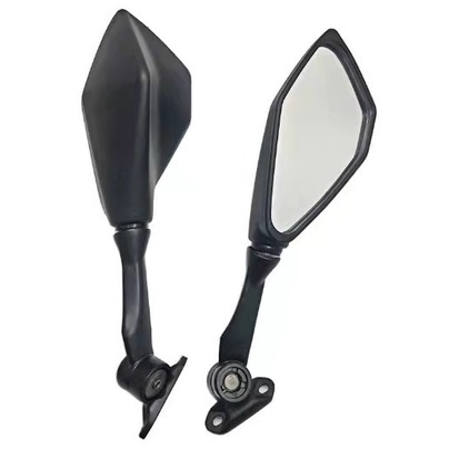 Ninja Side Mirror Foldable Rivet Type Ducati Side Mirror | Shopee ...