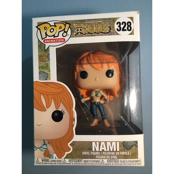 One Piece- Nami (Funko Pop) | Shopee Philippines