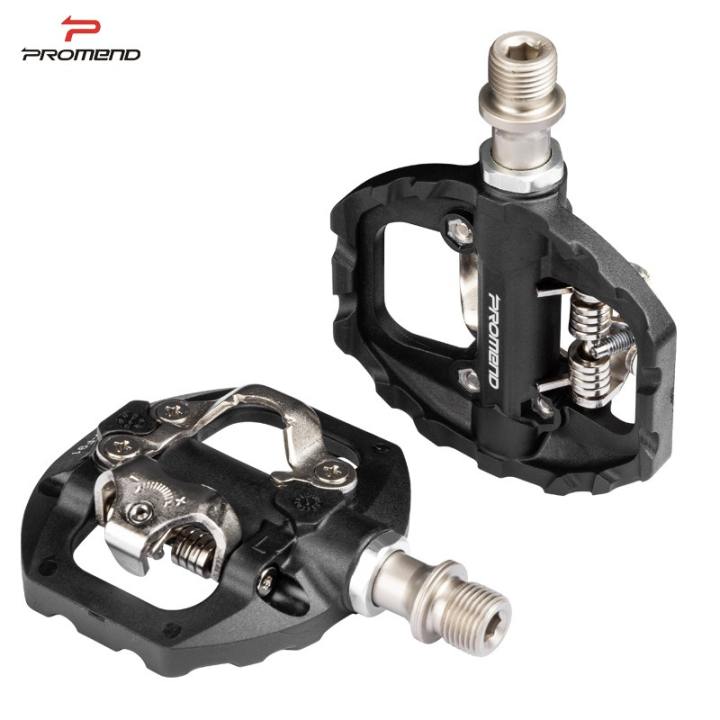 RACEWORK Cleats Pedal Bike Pedal MTB Pedal For Cleats Shoes Dual-use ...