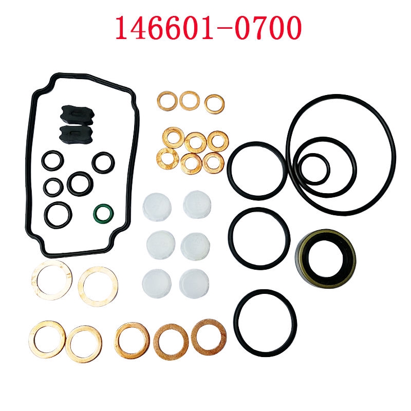 Diesel Fuel Pump Repair Kit Oil seal 941615373 146600-0700 146601-0700 ...