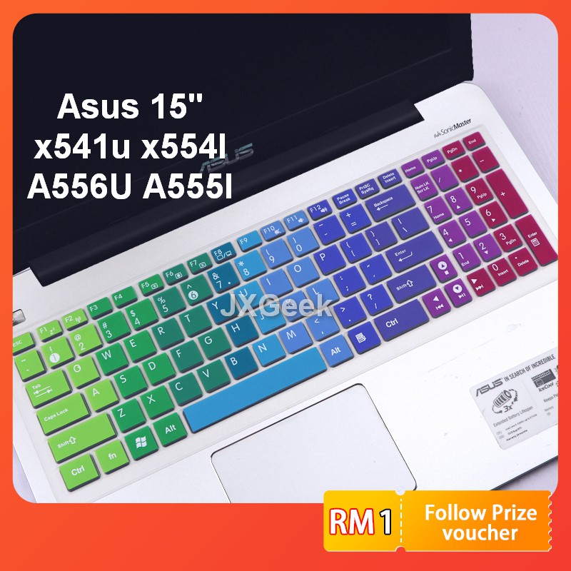 Asus Keyboard Protector A550L X541U X554L X541N A556U X540S A550C GL552 ...