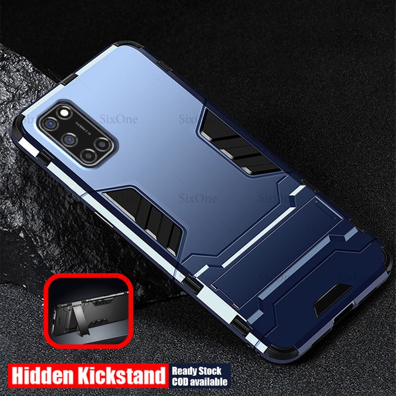 For Oppo A52 A72 A92 CPH2059 CPH2061 CPH2069 Military Grade Drop Impact ...