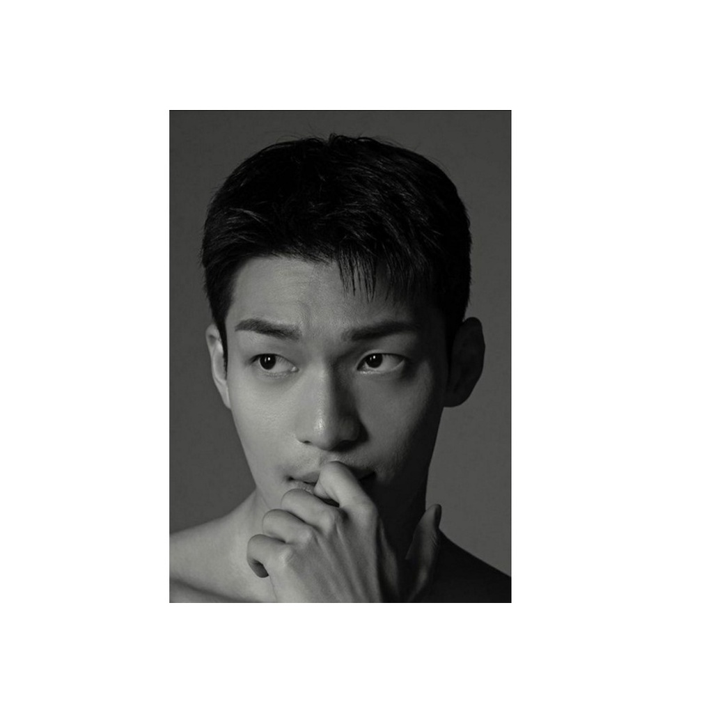 Wi Ha Joon Poster / Wi Ha Joon Posters with FREE Poster Box | Shopee ...