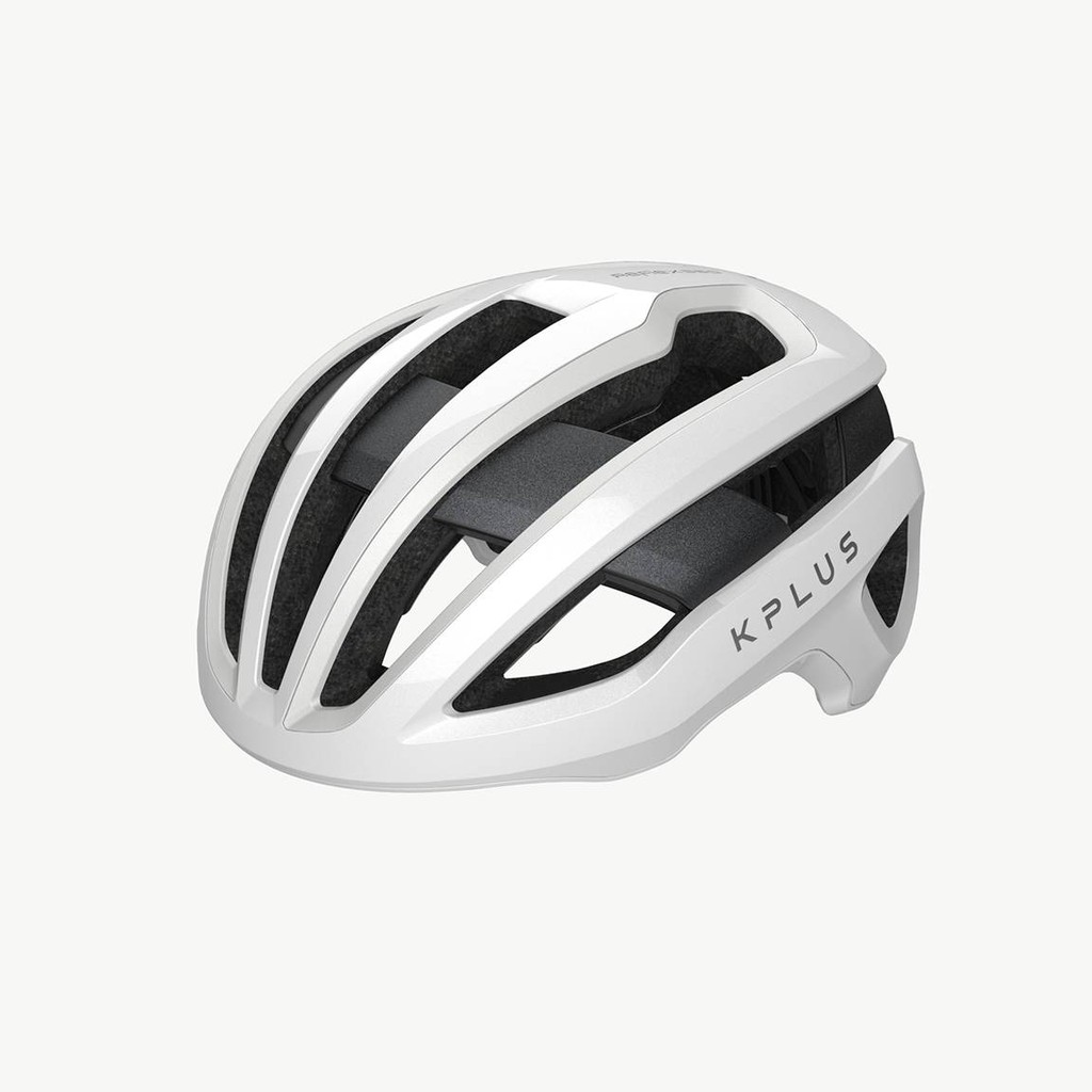 KPLUS NOVA Road Helmet White | Shopee Philippines