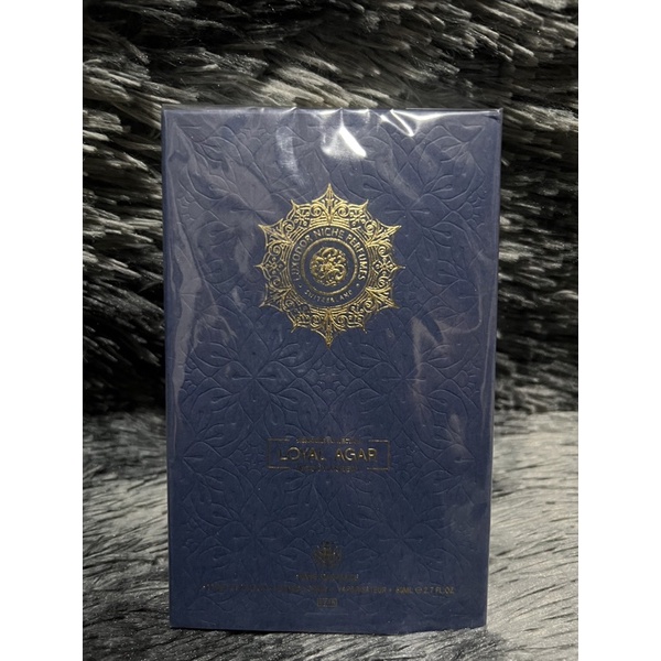 Luxodor Loyal Agar 80ml extrait de parfum | Shopee Philippines