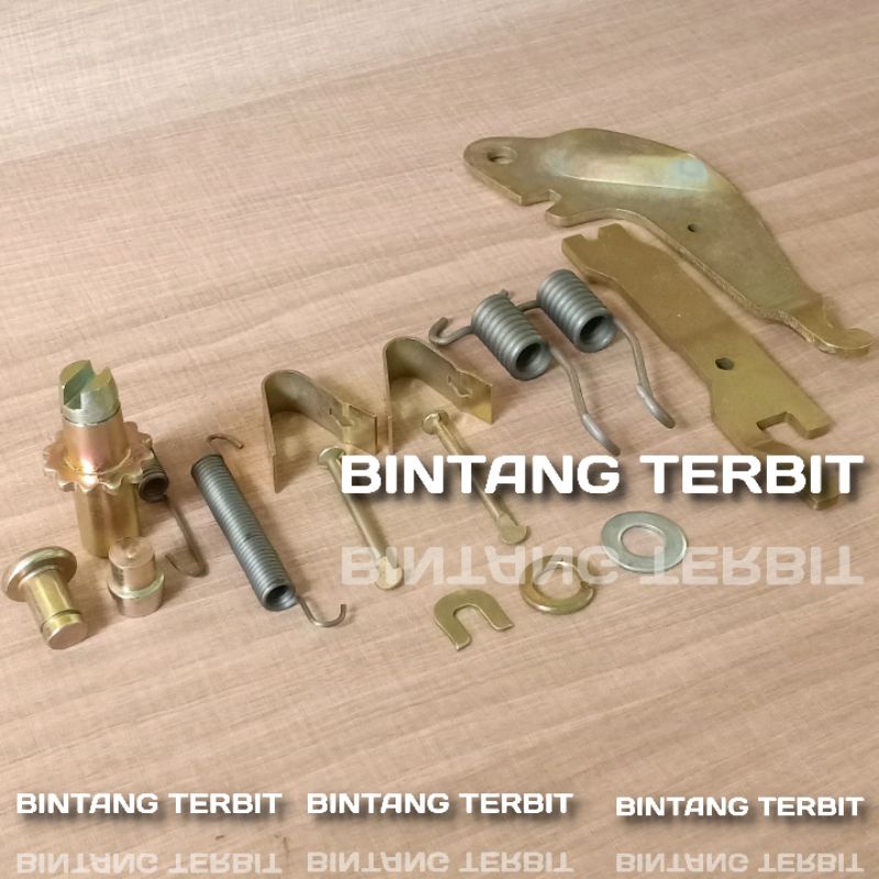 Hand BRAKE Suit KIT LEVER HAND BRAKE KIT PS CANTER TURBO | Shopee ...