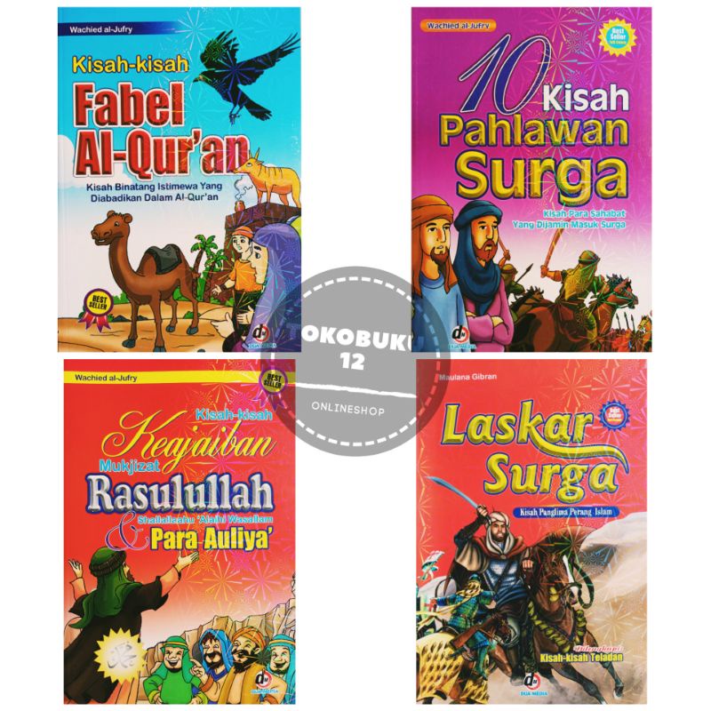 Story Of The Miracles Of The Prophet - Hero Of Heaven - Laskar Of ...