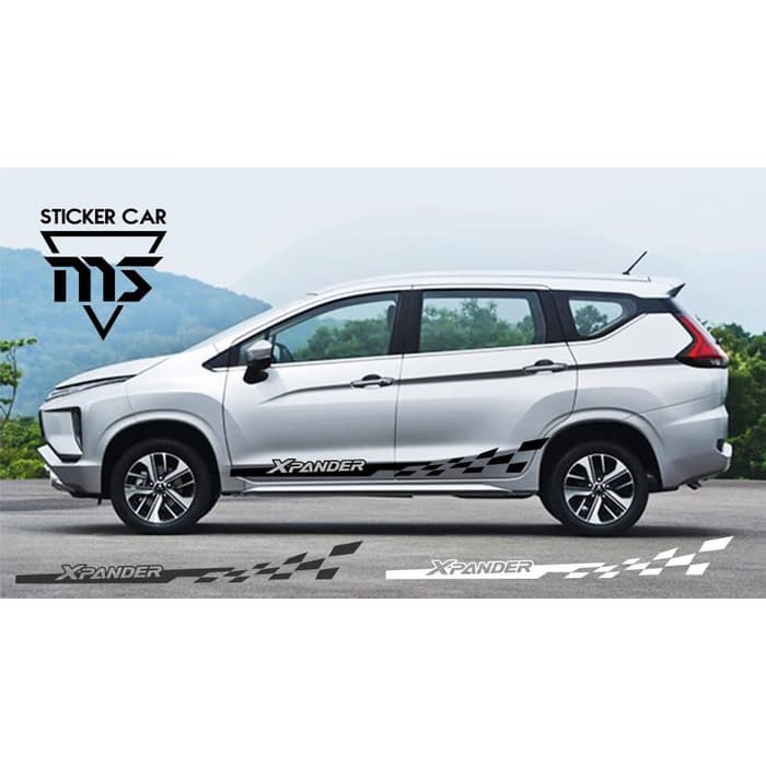 List of xpander car stickers, latest xpander car stickers | Shopee ...