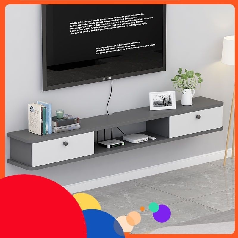{Free shipping}Modern nordic TV console cabinet marble wall cabinet ...