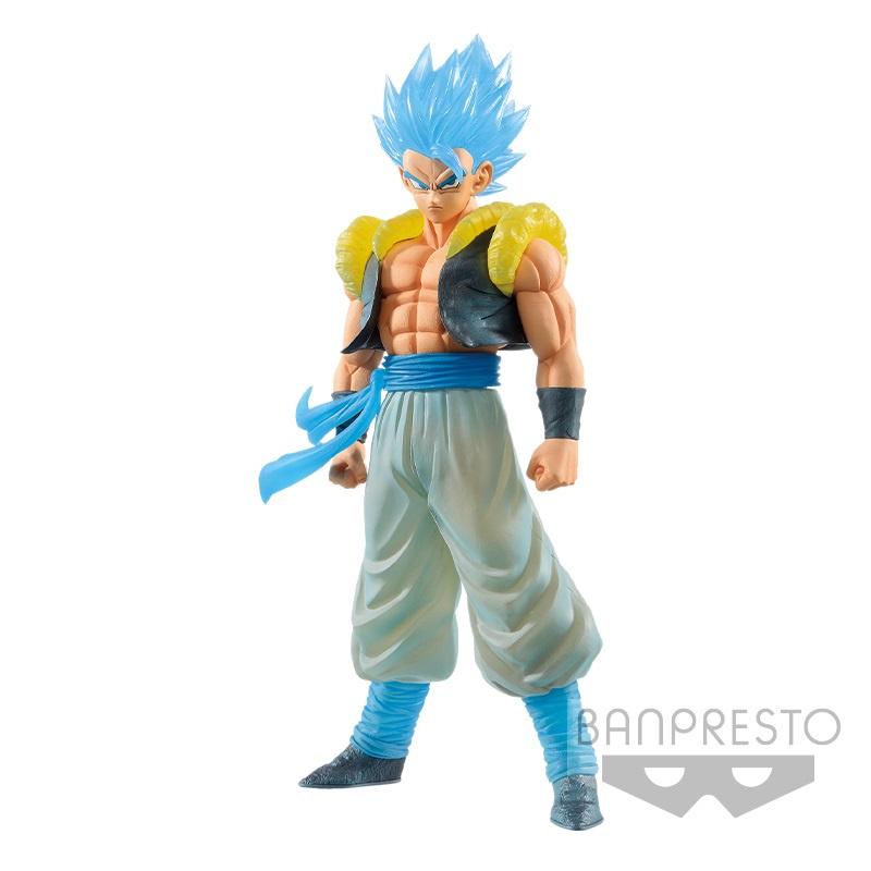 DRAGON BALL SUPER CLEARISE SUPER SAIYAN GOD SUPER SAIYAN GOGETA ...